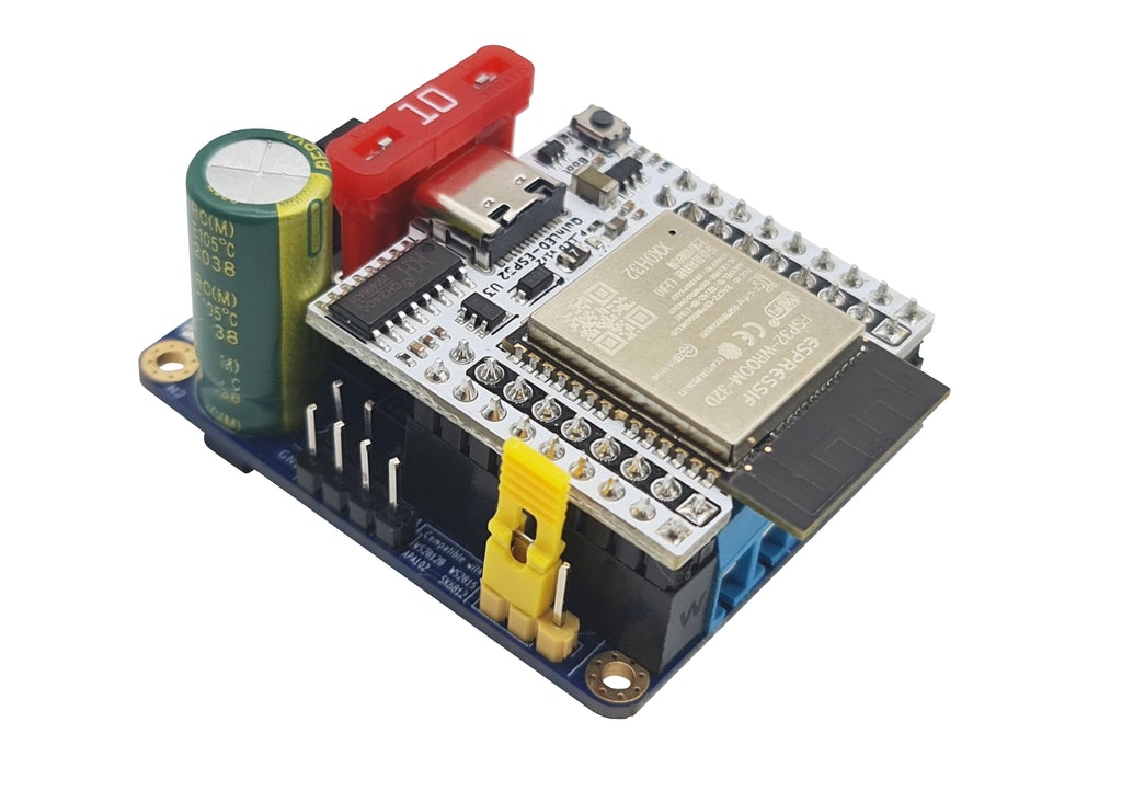 My First QuinLED Dig Uno Project | Nathan Litzinger